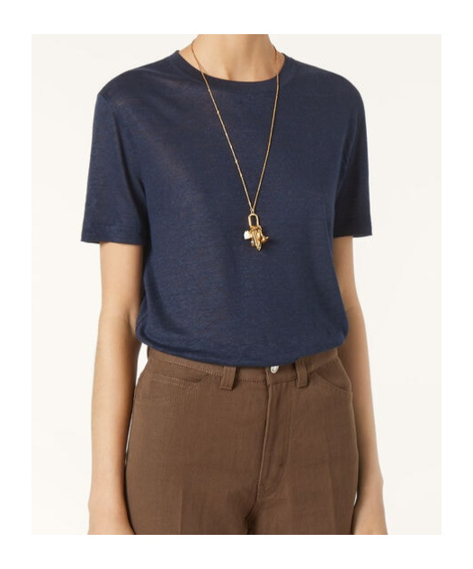 LORO PIANA Loro Piana Lightweight Crewneck T-Shirt